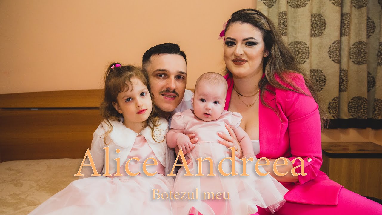 Alice Andreea - Clip Botez - Cele mai bune momente © - YouTube
