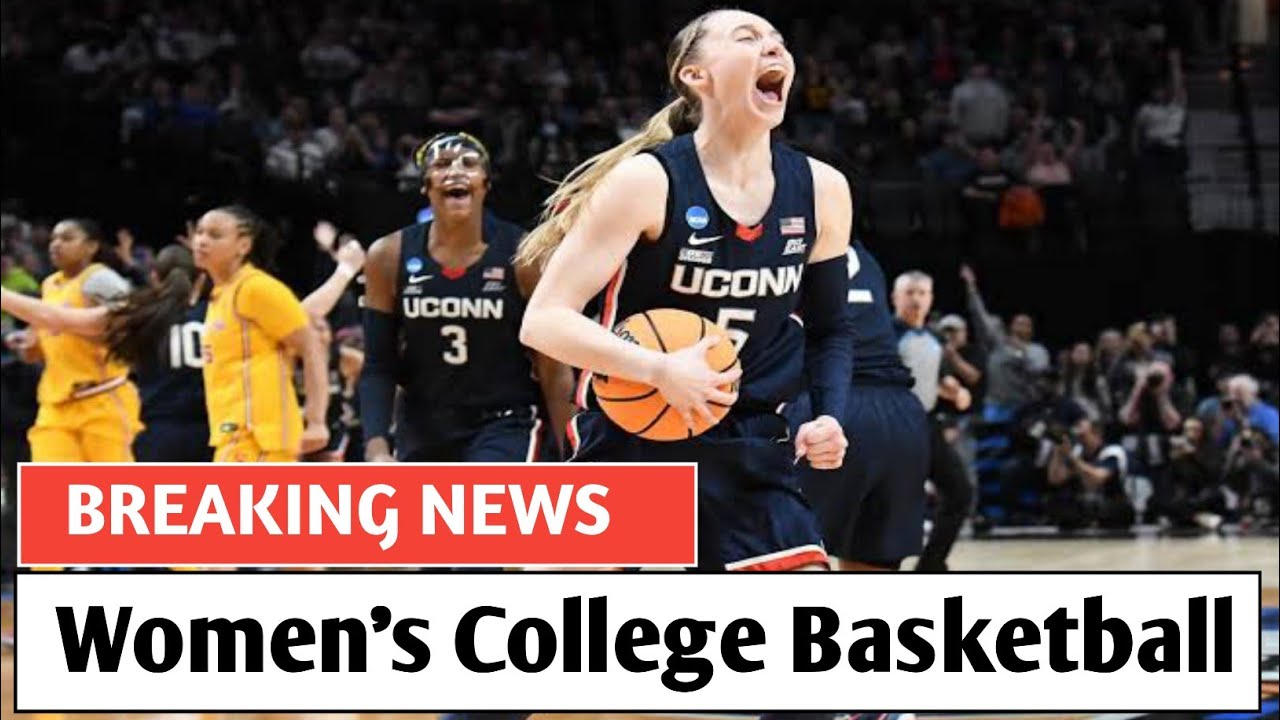 UConn vs. USC: A Thrilling Showdown in Women's College Basketball ...