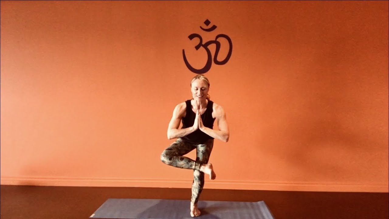 Deep Stretch Power Flow - YouTube