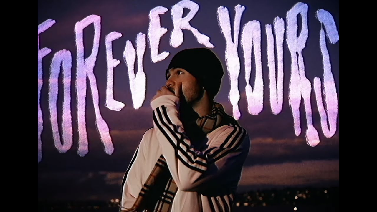 Xavier Weeks - FOREVER YOURS (Official Video) - YouTube