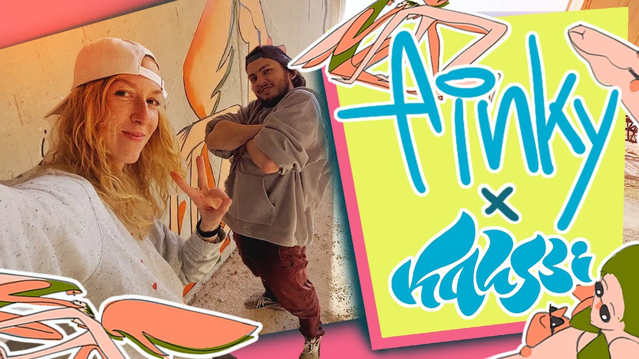 kaussi | finky_furkle (drawing in Montenegro) - YouTube