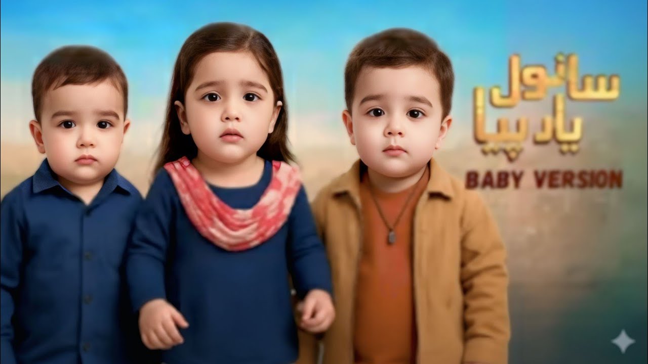 Sanwal Yaar Piya Drama Baby Version | Baby Version | Feroze Khan ...