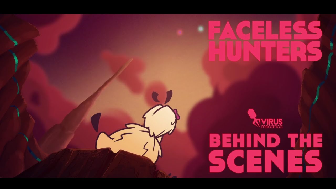 BEHIND THE SCENES - Faceless Hunters - YouTube