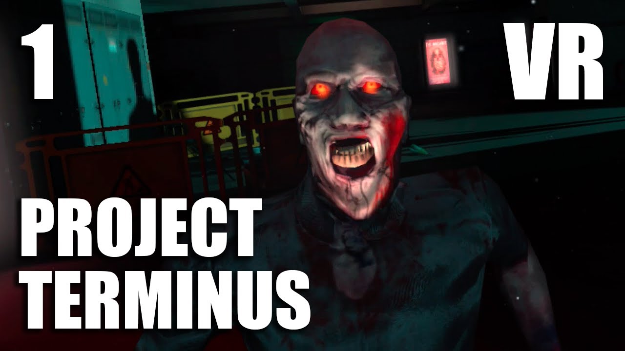 Project TERMINUS VR | Part 1 | Paris is under ATTACK! - YouTube