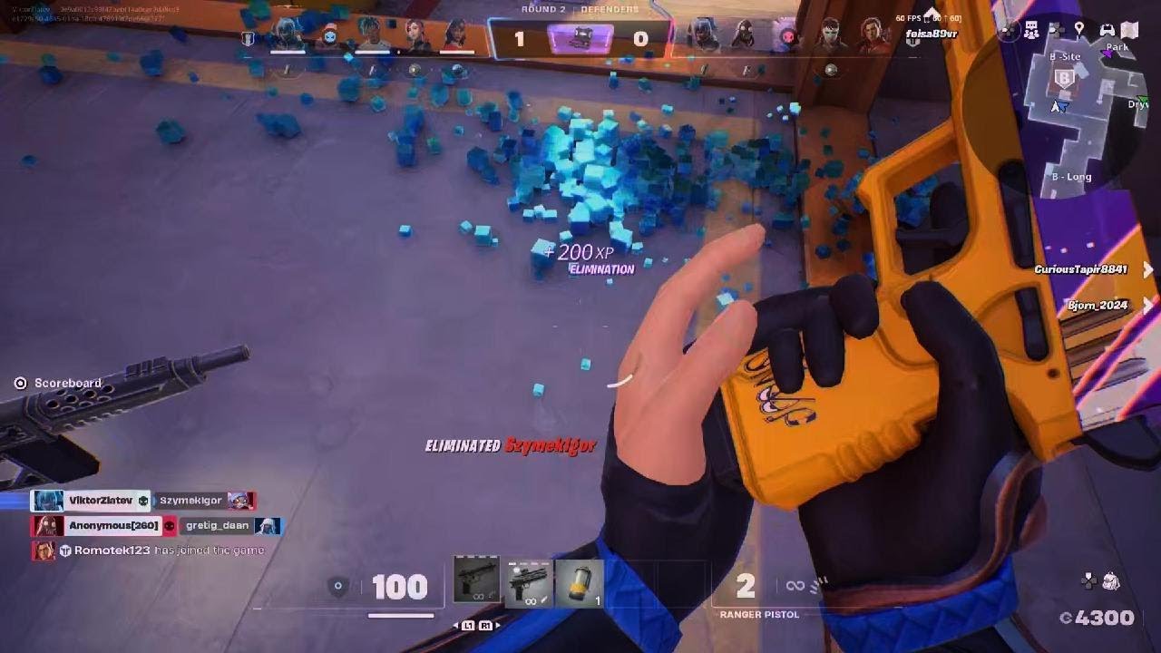 Fortnite FPV - YouTube