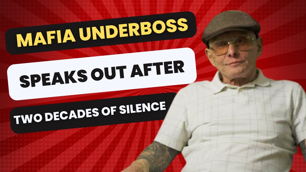Sammy Gravano, Mafia Underboss, Speaks Out After Two Decades of Silence ...