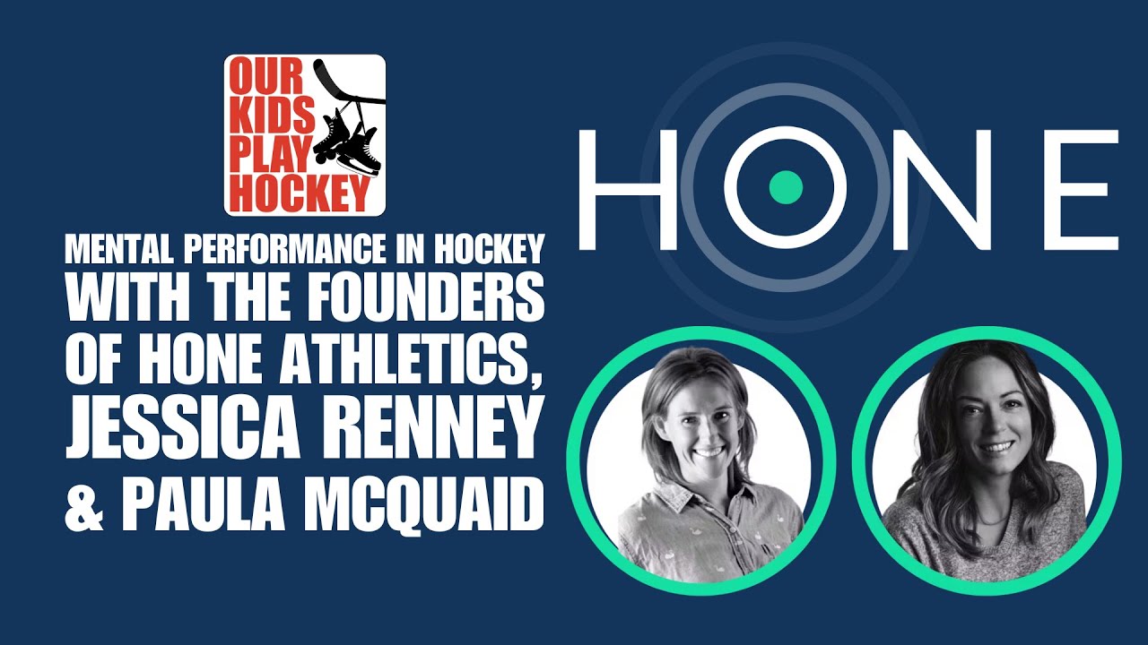 Mental Performance in Hockey with the Founders of Hone Athletics ...