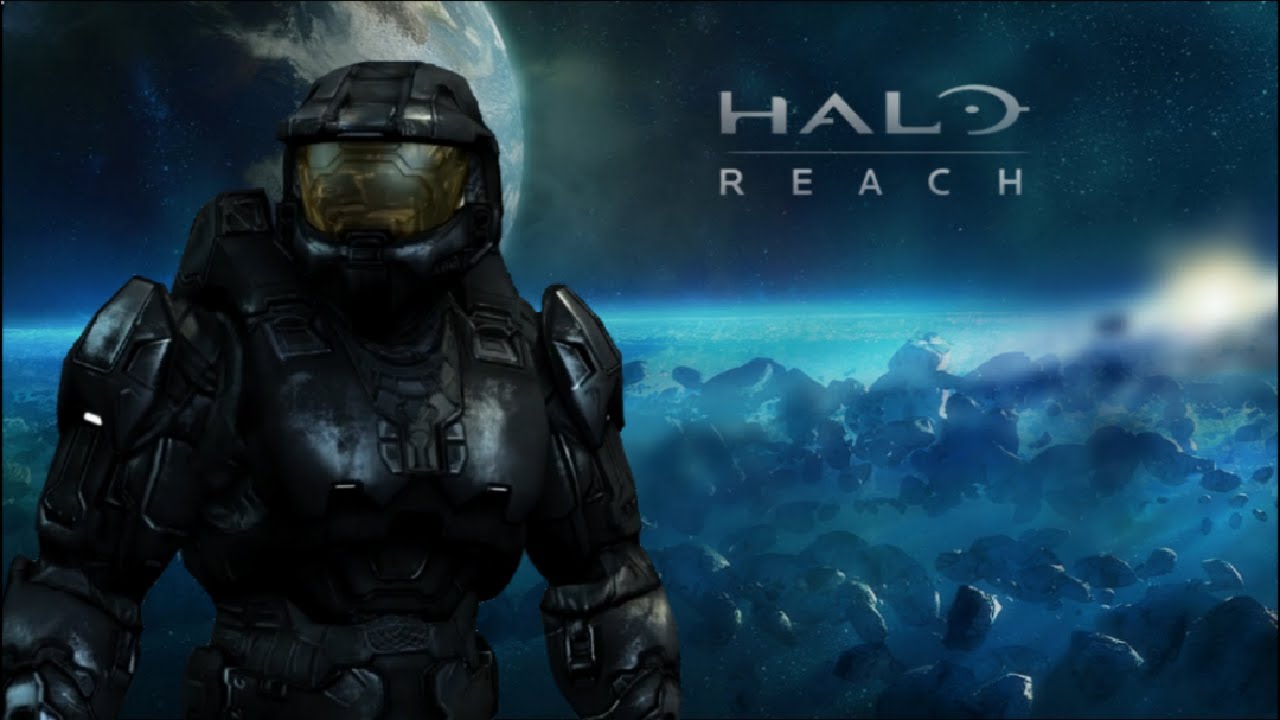 Halo Reach all cutscenes with Agent Texas, a tribute to Red vs Blue ...