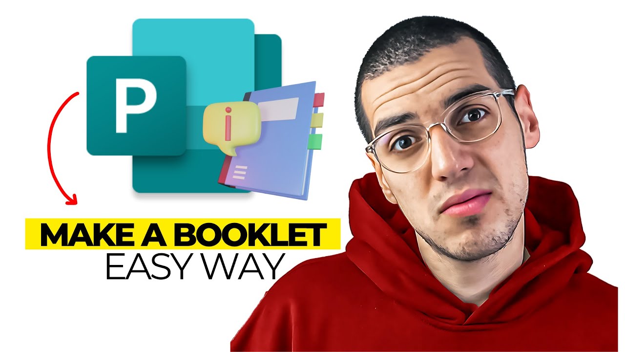 How to Set Up a Booklet in Microsoft Publisher (Quick & Easy Guide ...