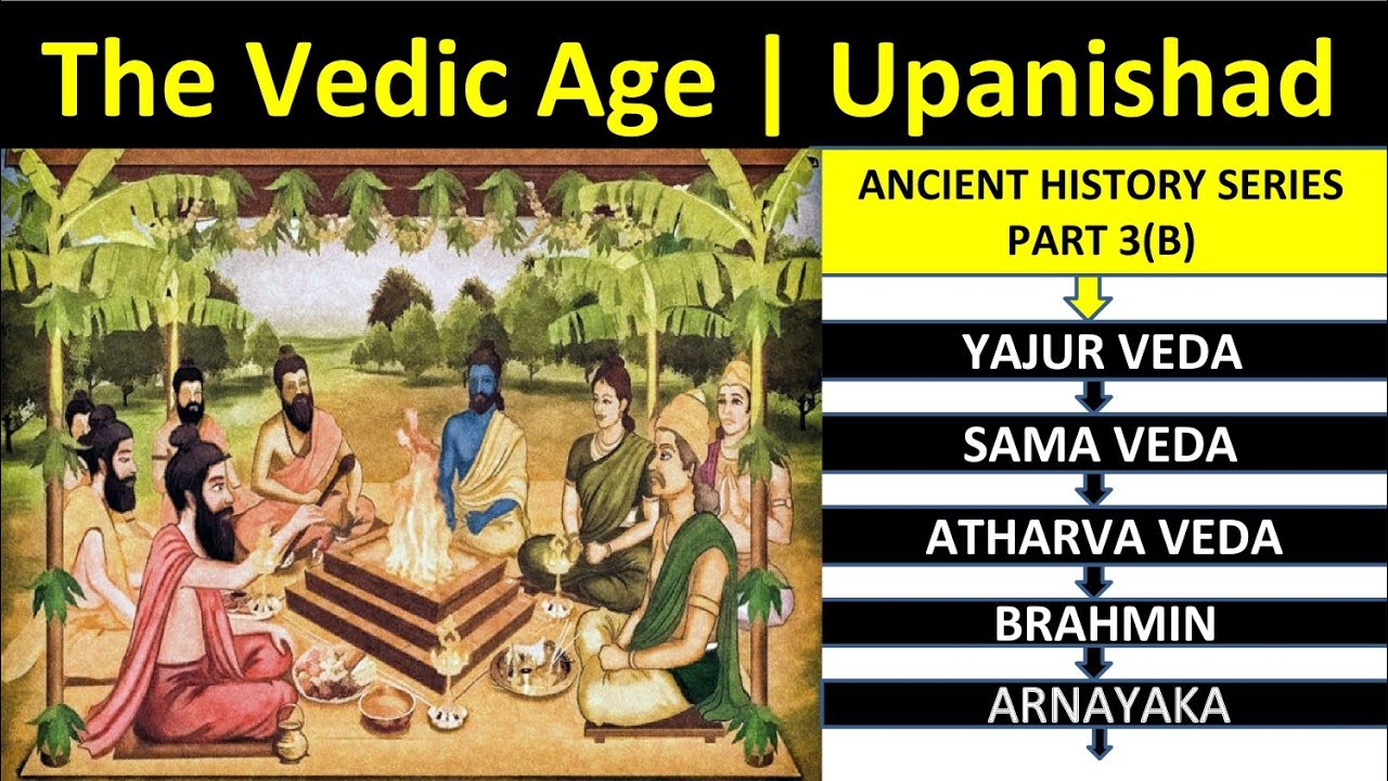 Ancient History | The Vedic Age | Yajur Veda | Sama Veda | Brahmin ...