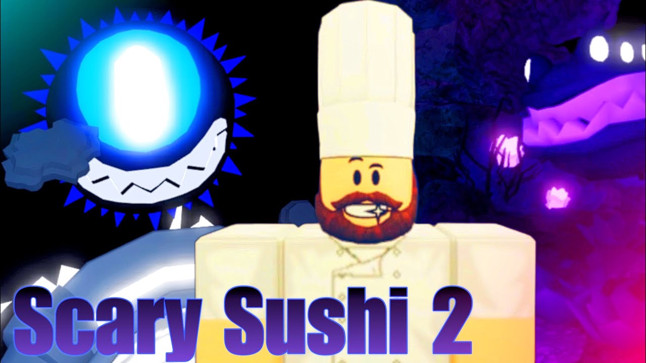 Scary Sushi Chapter 2 [Full Walkthrough] - Roblox - YouTube
