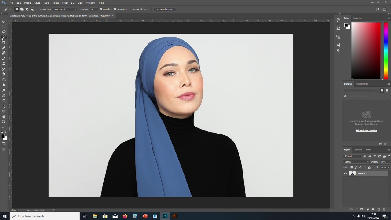 How To Remove Image Background With Magic Wand Tool Photoshop YouTube how-to-remove-image-background-with-magic-wand-tool-photoshop-youtube