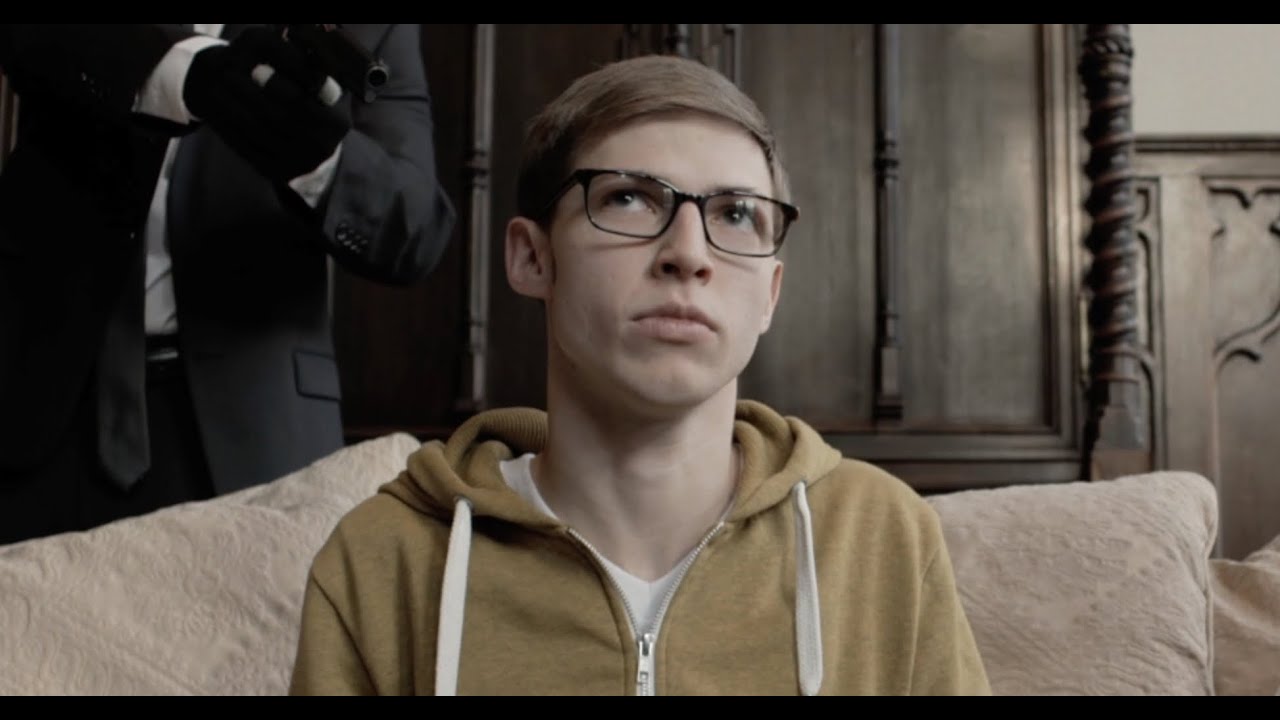 Jake Tremblay - Acting Reel 2015 - YouTube