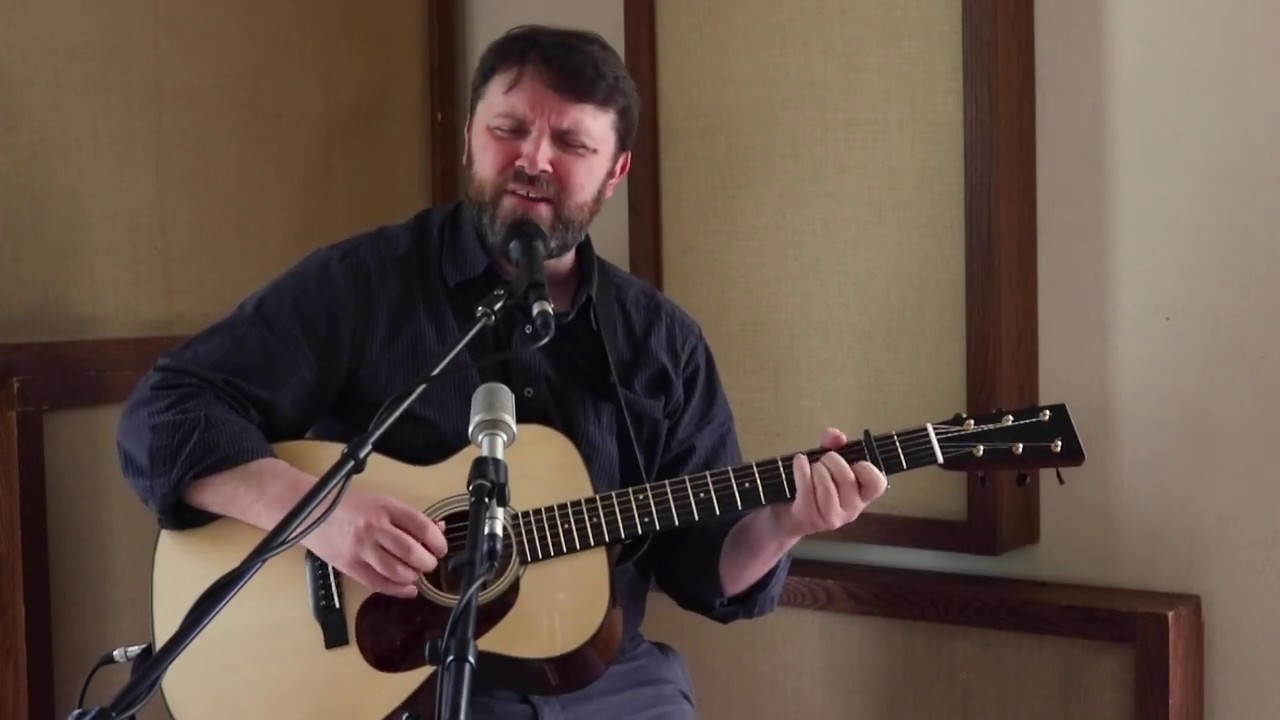 Dónal Clancy - Drill, Ye Tarriers - Live In Session - YouTube