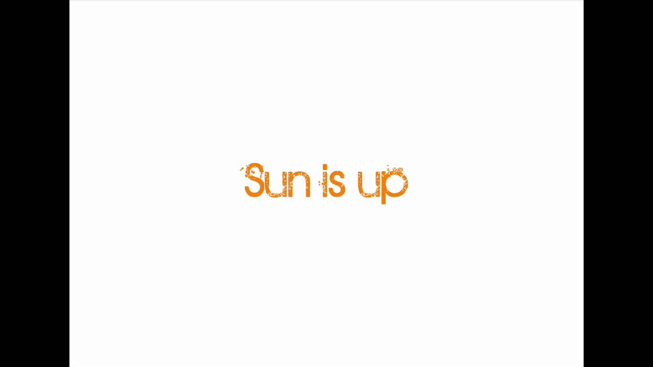 Inna-Sun Is Up(with Lyrics) - YouTube