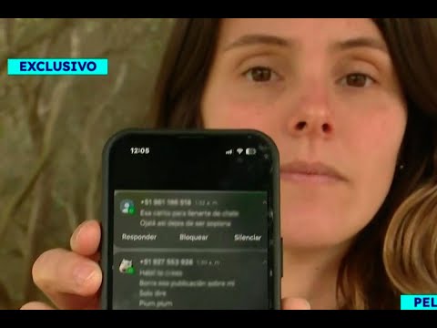 Una de las jóvenes que denunció a streamer Diealis se convierte en víctima del doxeo