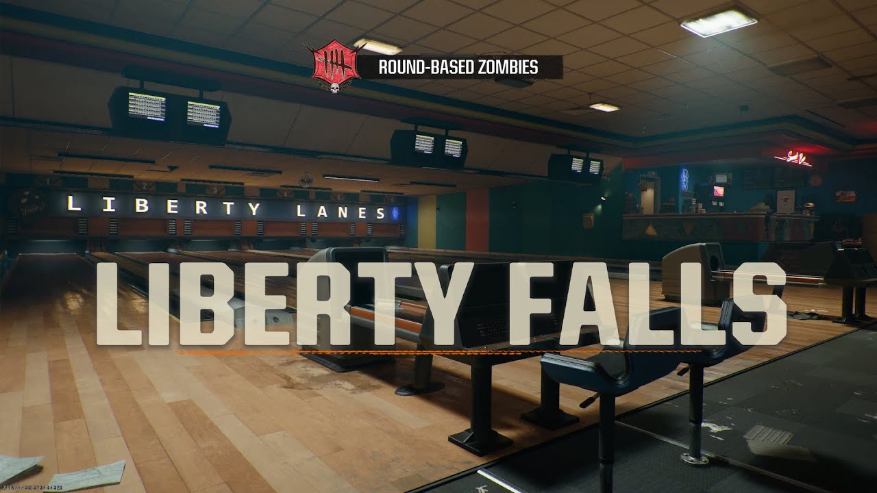 Call of Duty: Black Ops 6 Liberty Falls Part 1 - YouTube