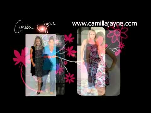 Camilla Jayne Boutique in Sizes 8-28 TV Commercial 2013 - YouTube