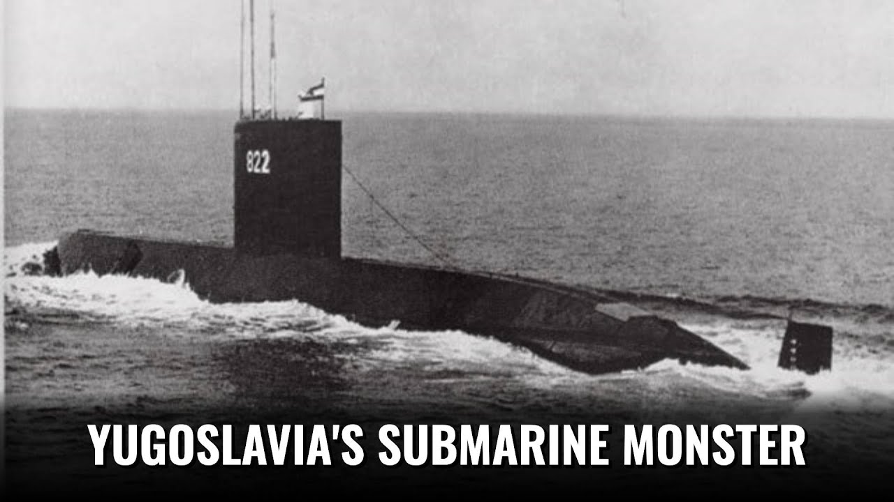 Submarine Black Sea Monster Exclusive: Life Aboard A Nuclear Submarine