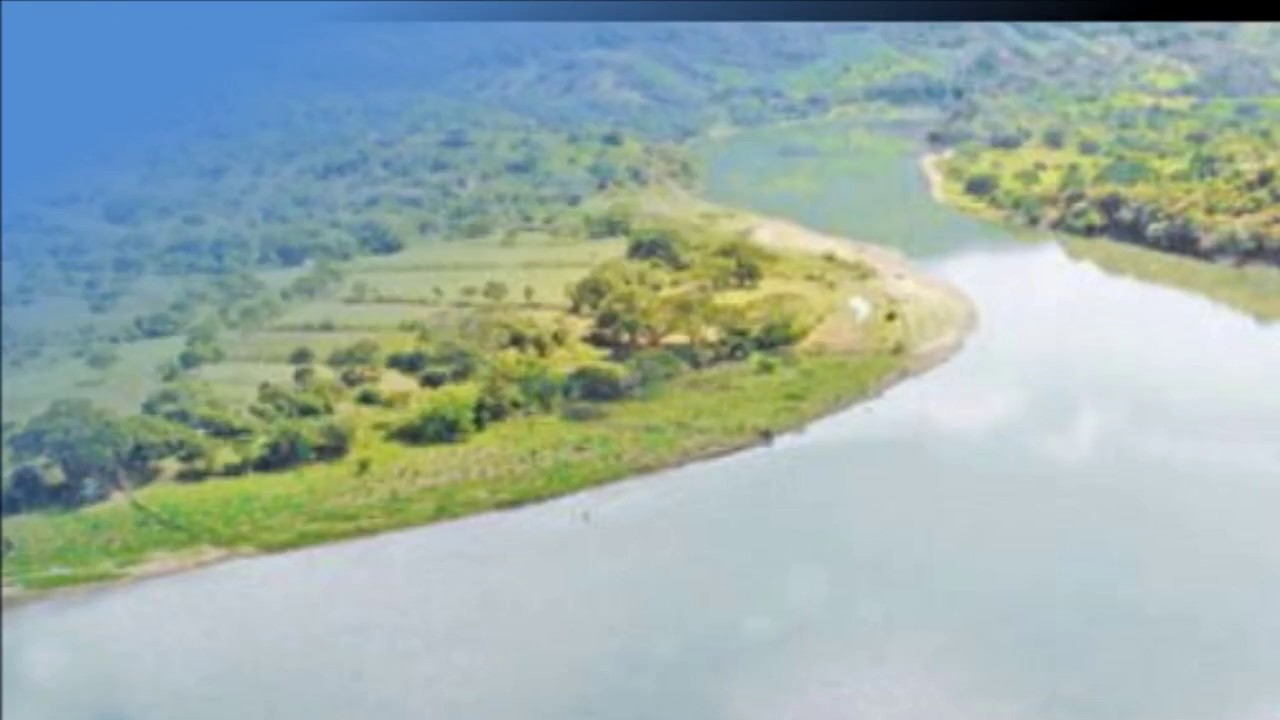 Rio Lempa: Informacion de este rio tan importante - YouTube
