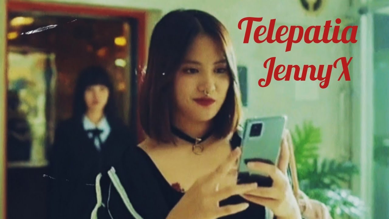 Telepatia || JennyX || Nanno || Edit - YouTube