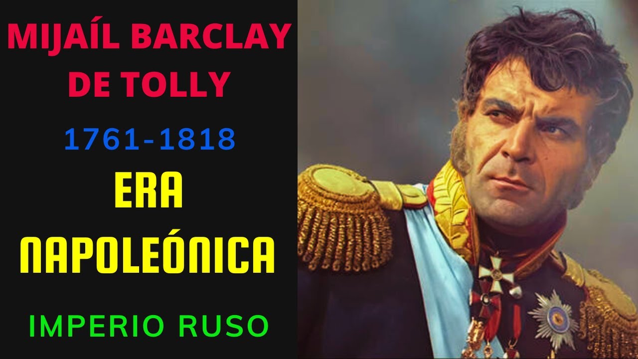 Piotr Bagratión: El General Ruso que era admirado por Napoleón - YouTube