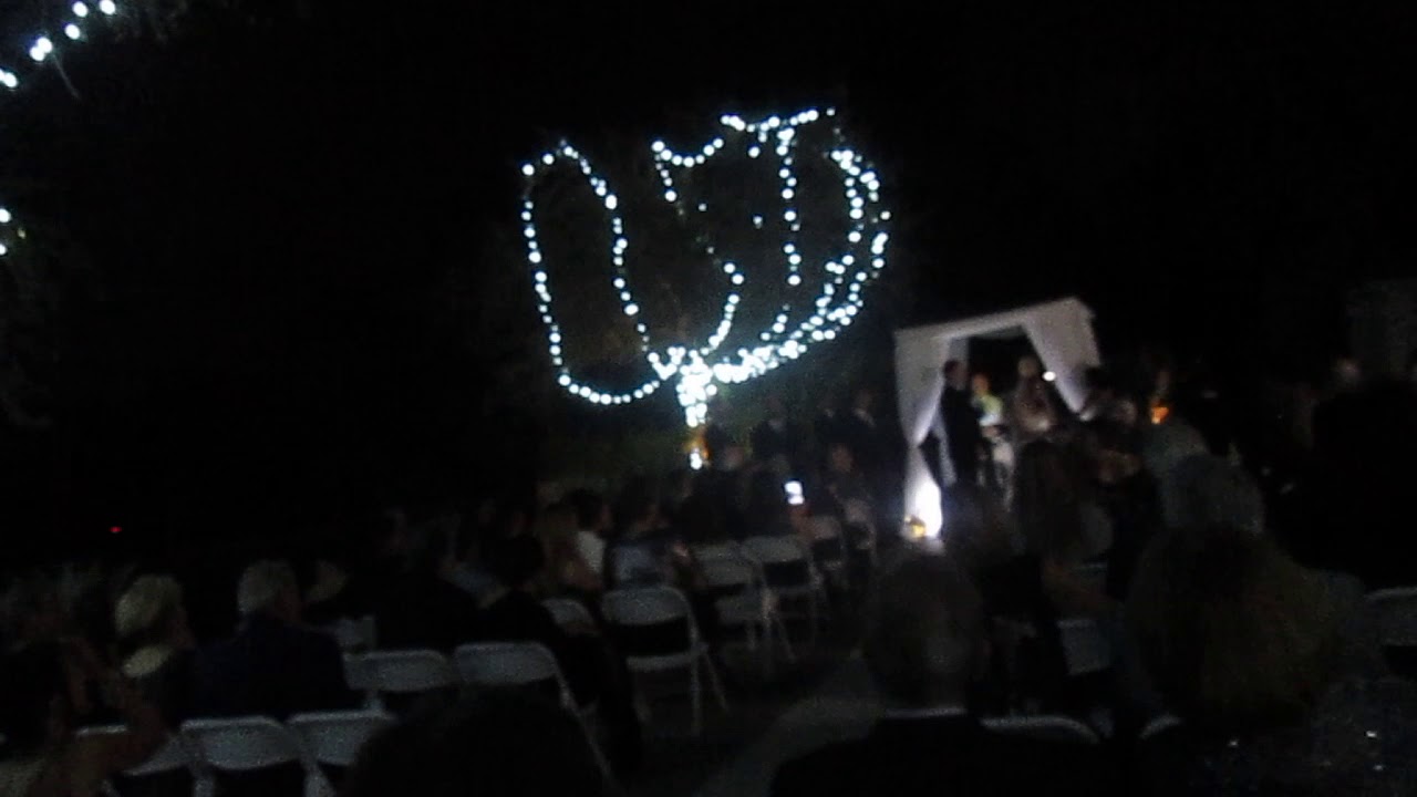 Jessica Saiontz and Tom Lohman Wedding 2018 Part 1 - YouTube