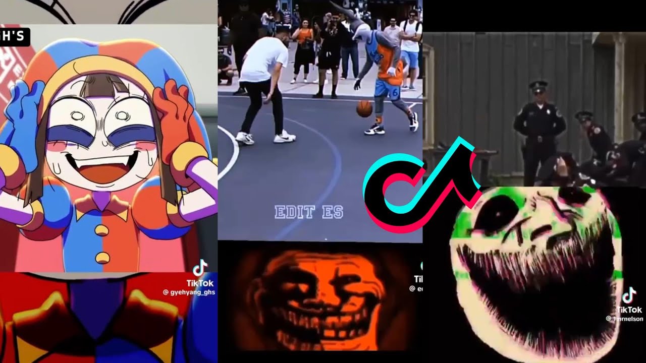 Trollface 🥵coldest Trollface Moments 🥶 ~ Tiktok Compilation 82 Youtube