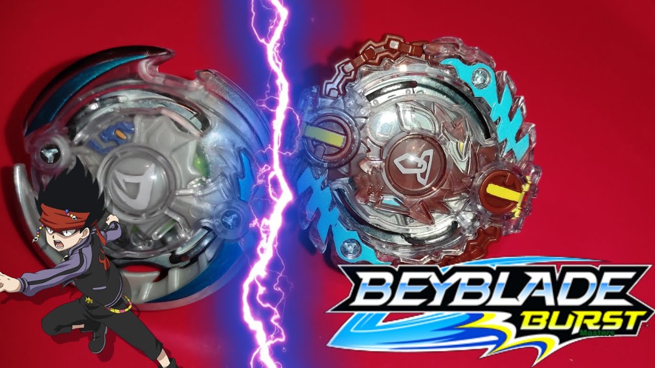 UNBOXING Doomscizor D2 & Tyros T2 | Beyblade Burst Evolution | Hasbro ...