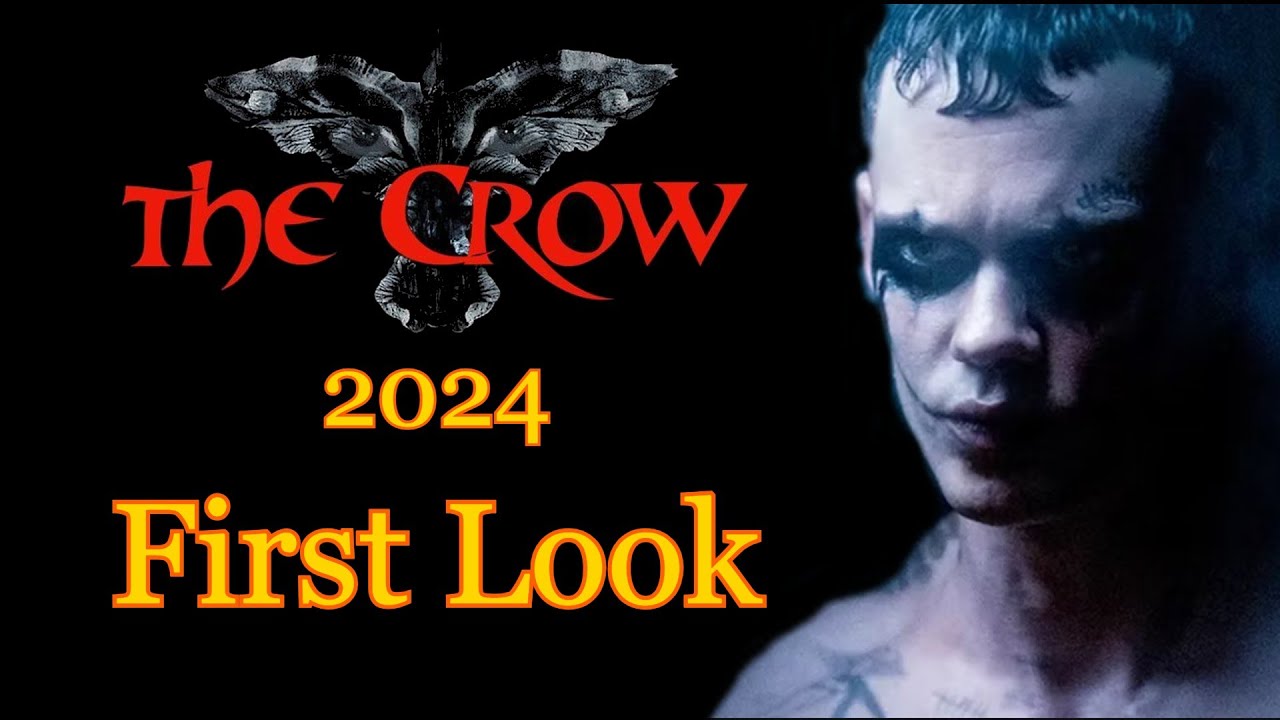 The Crow Remake Concept Art Unique Crow Artwork By Calgary Wildlife