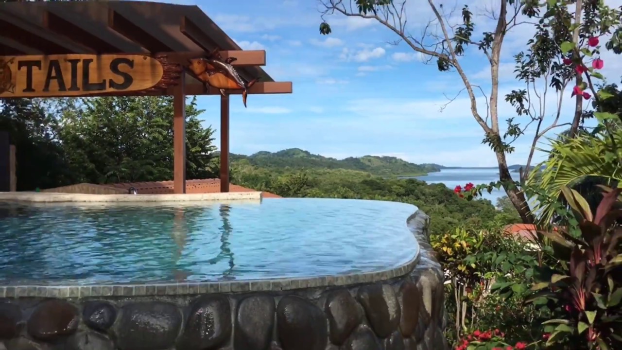 Boca Brava Island and Boca Chica, Chiriqui, Panama - YouTube