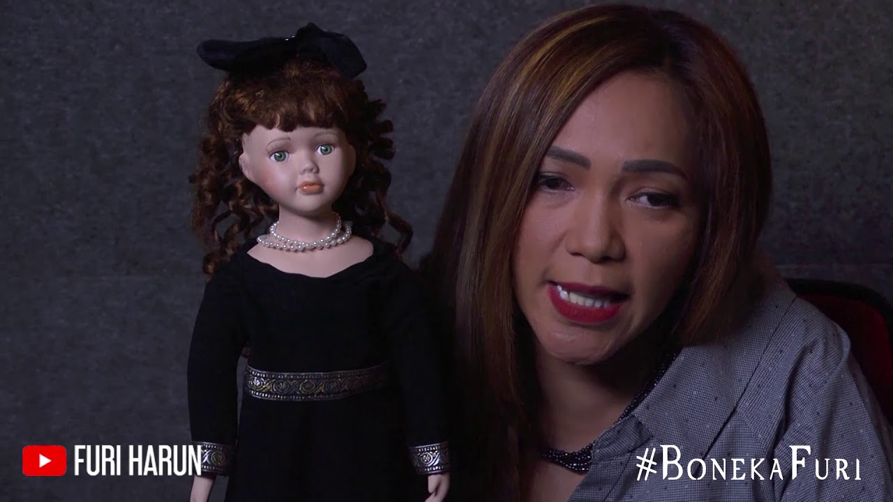 Boneka Furi - Nyai Arwah Wanita Jawa Dari Parangkusumo - YouTube