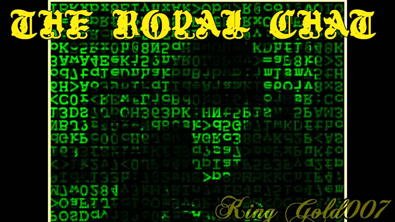 Matrix (IRL) Royal Chat - YouTube