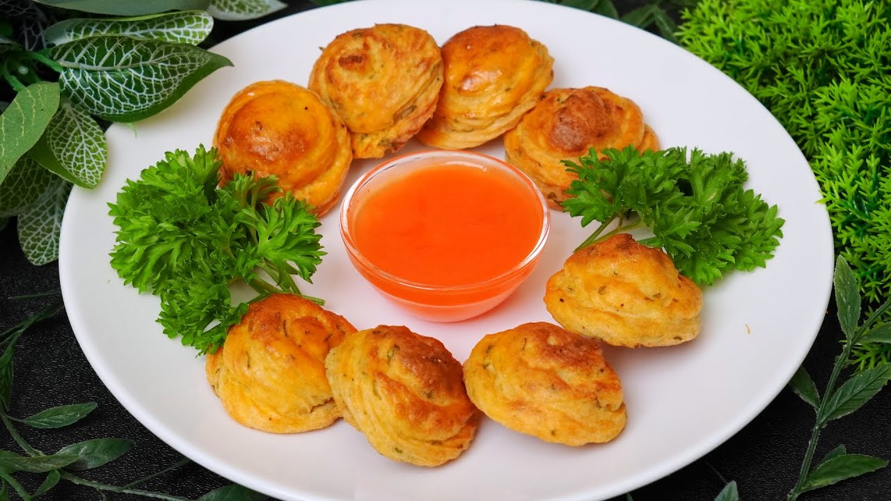 Pommes Duchesse – Classic French Mashed Potato Rosettes | Mommy Old ...