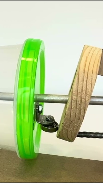 Converting Rotation to Rotary and Linear Reciprocating Motion: A Comprehensive Guide - YouTube