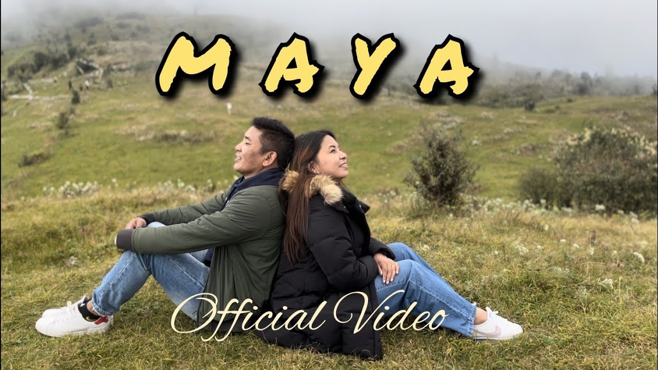 MAYA | NEW PHASE BAND | OFFICIAL MUSIC VIDEO 2023 | - YouTube