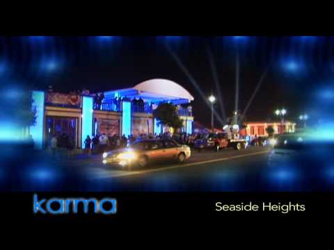 Club KARMA - What comes around... goes around! - YouTube