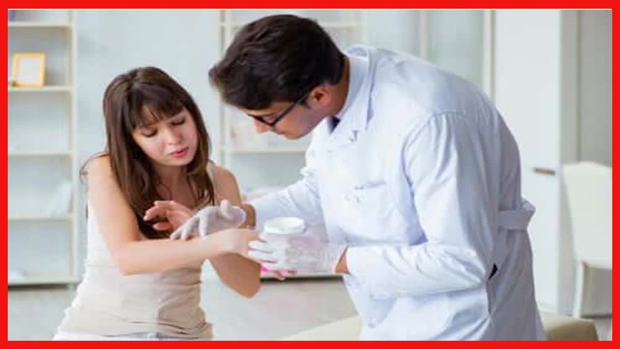 Rash cutâneo: sintomas, causas e tratamento - YouTube