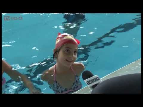 ΔΩΡΕΑΝ ΒΟΥΤΙΕΣ ΣΤΟ ΔΗΜΟΤΙΚΟ ΚΟΛΥΜΒΗΤΗΡΙΟ ΠΑΝΟΡΑΜΑΤΟΣ (TV100-250819 ...