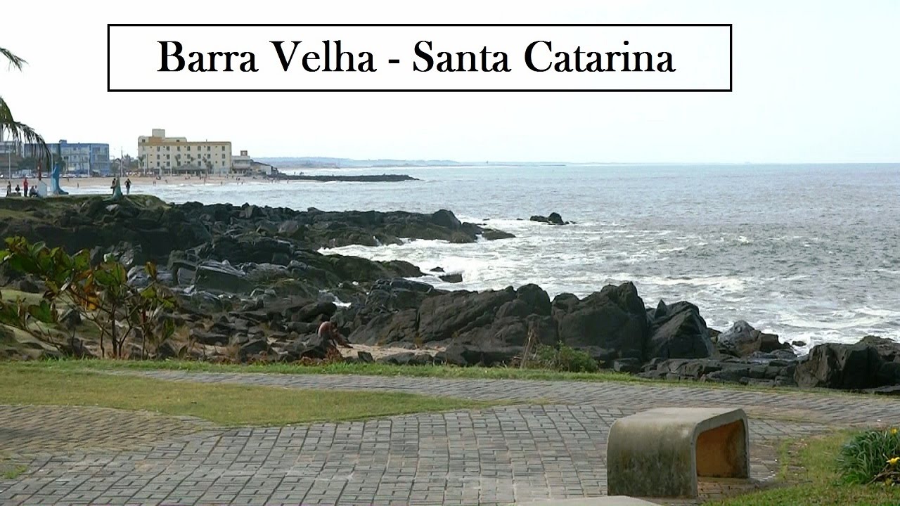 Praia de Barra Velha - Santa Catarina - Brasil - YouTube