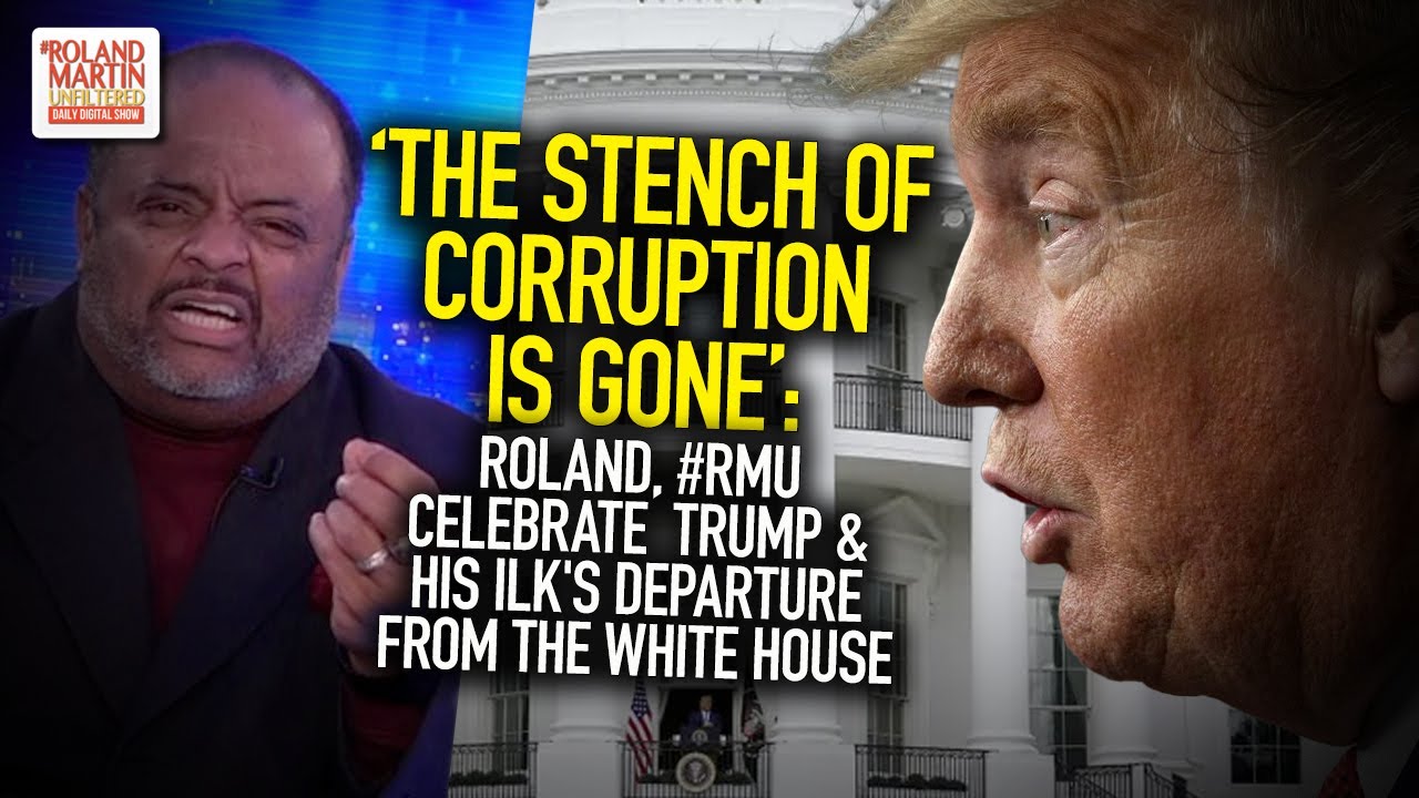 The Stench Of Corruption Is Gone: Roland, #RMU Celebrate Trump & His ...
