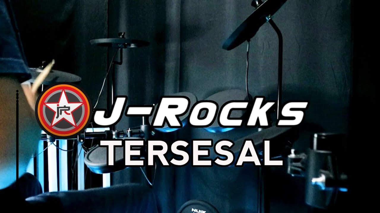 J-Rocks - Tersesal (Drum Cover) - YouTube