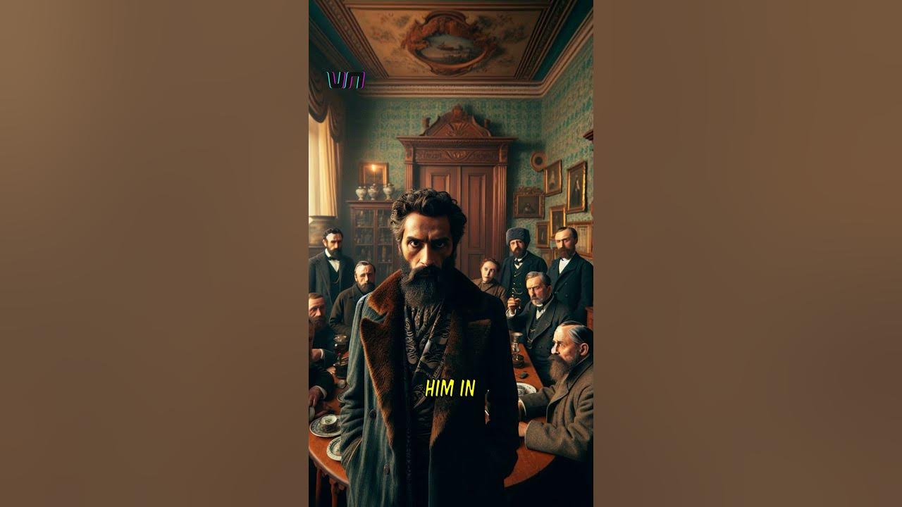 The True Story of Rasputin's Influence and Death - YouTube