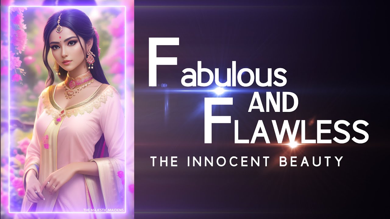Fabulous And Flawless - The Innocent Beauty - YouTube