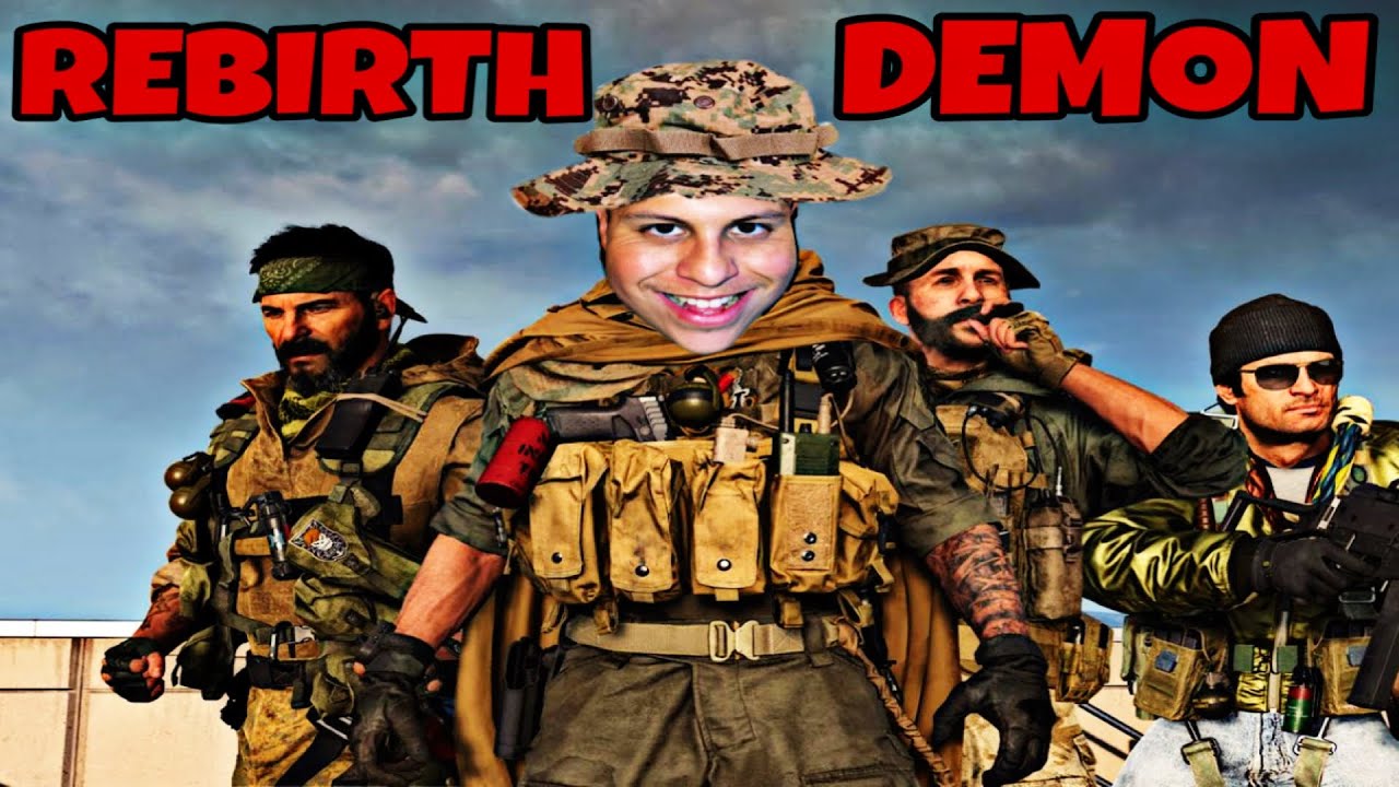 THE REBIRTH DEMON IS BACK!!! - YouTube
