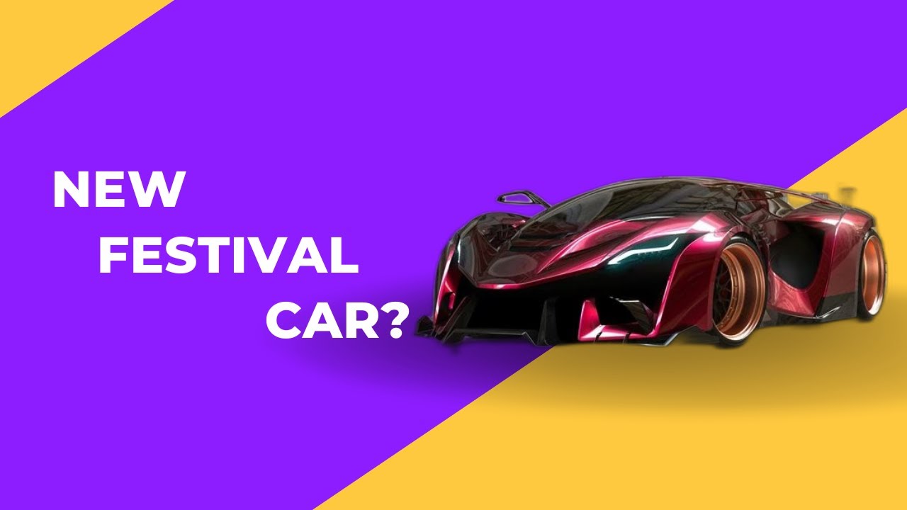 New festival car | Aljani Drakuma?!! | #asphalt8 #newfestival - YouTube