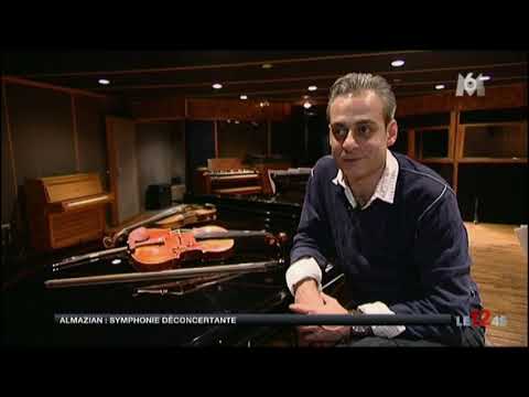 Reportage on M6 TV Channel , France - YouTube