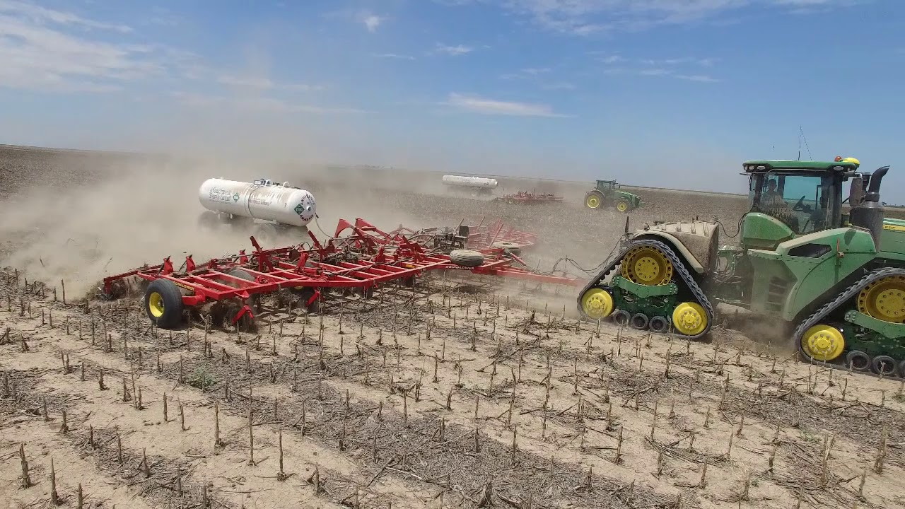 Southwest Family Farms 2018 - YouTube