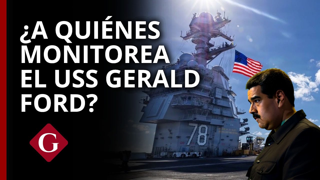 GERALD FORD MONITOREA 600 OBJETIVOS DEL CÁRTEL DE LOS SOLES I # ...