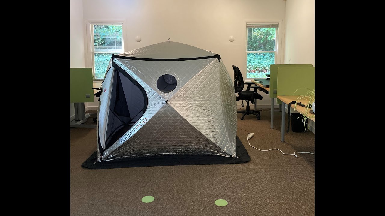 ShiftPod Beta Test - YouTube